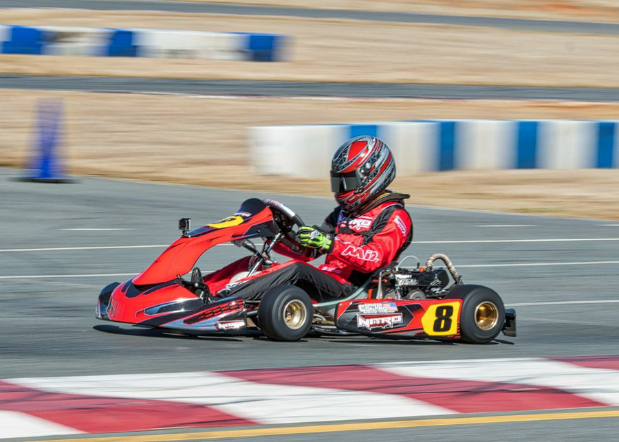 Nitro Kart- Cadet Racing Go Karts