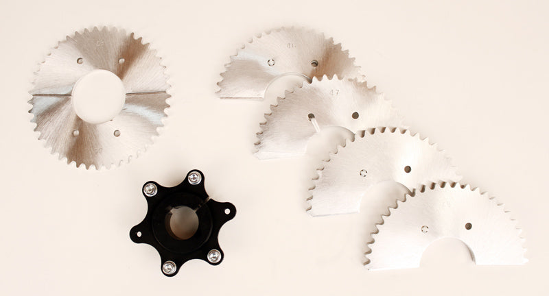 Briggs L0206 Mini Sprockets – Nitro Kart
